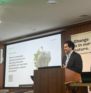 Global Canopy : Stopping Global Deforestation with Data